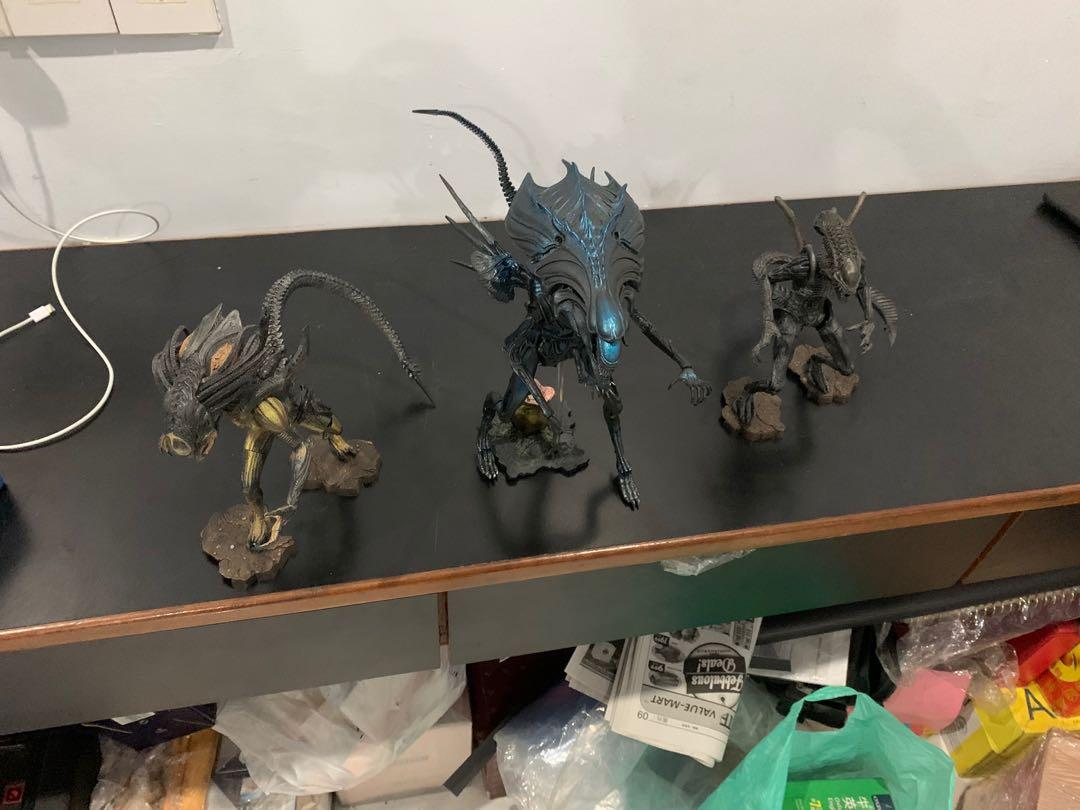 Xenomorph Dog Alien Neca Aliens Neca