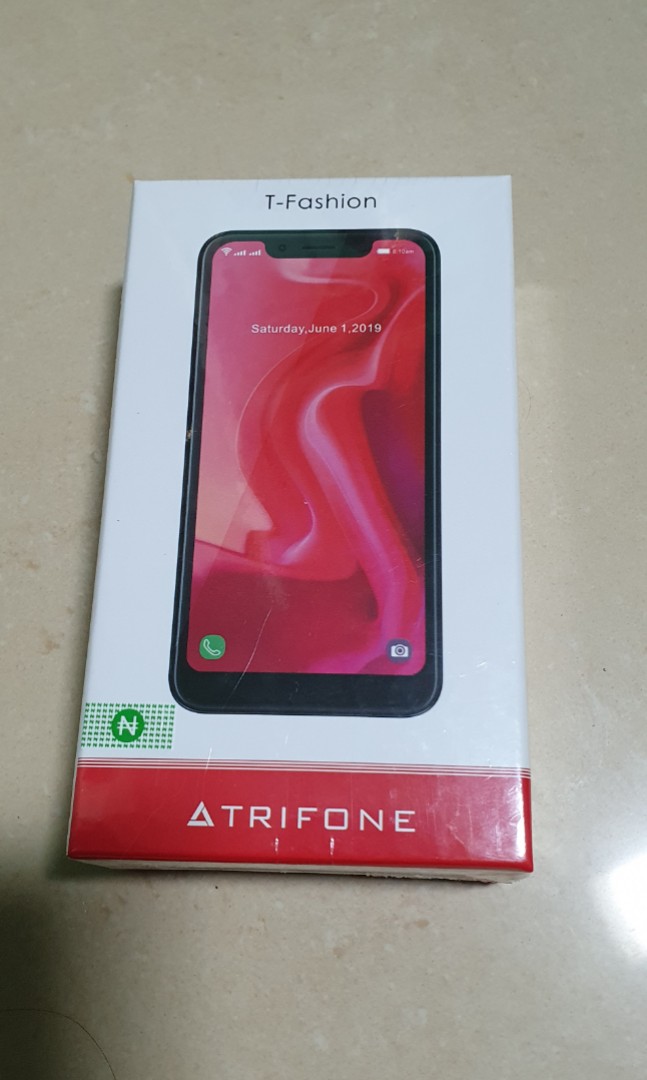 ANDROID PHONE (TRIFONE T-FASHION), Mobile Phones & Gadgets, Mobile ...
