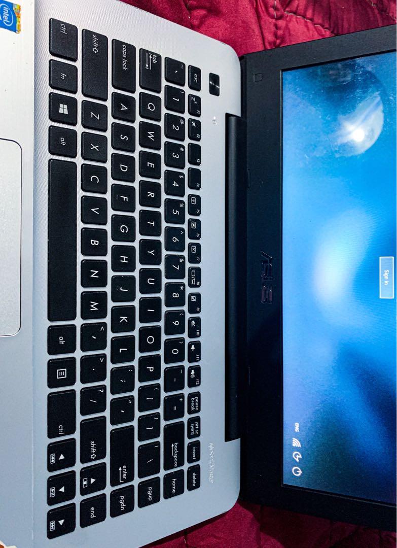 ASUS X455LAB 14”, Computers & Tech, Laptops & Notebooks on Carousell