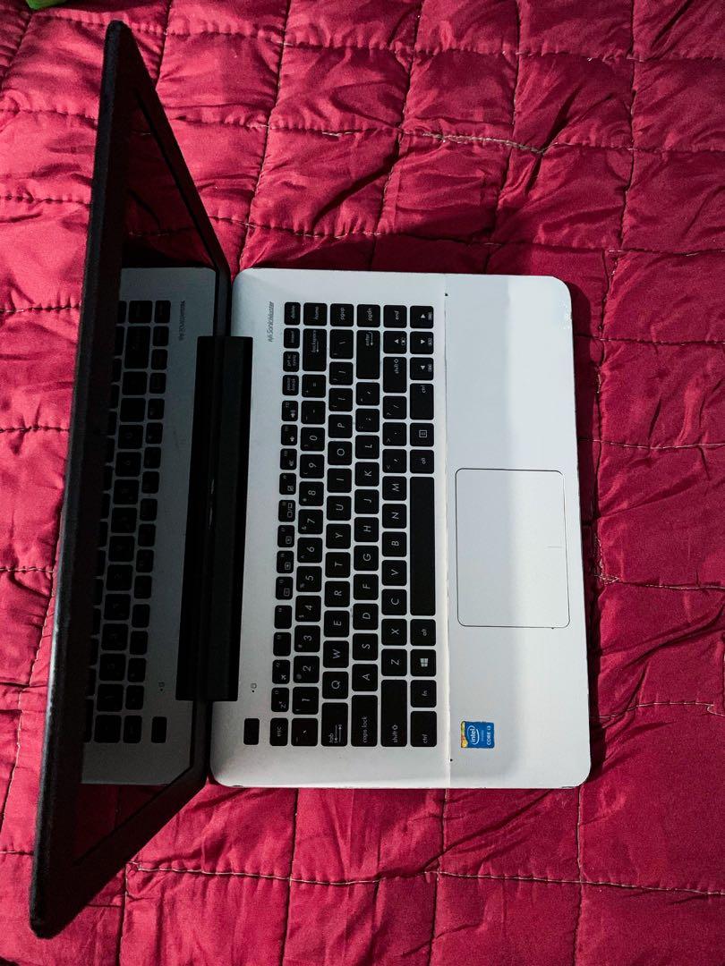 ASUS X455LAB 14”, Computers & Tech, Laptops & Notebooks on Carousell