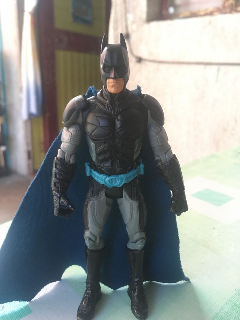 Batman and CNC Despero Part Set, Hobbies & Toys, Toys & Games on Carousell