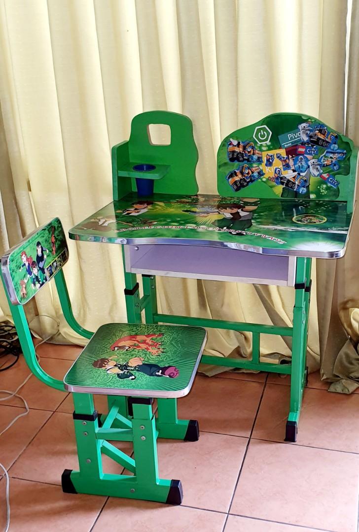 Ben 10 kid's study table, Babies & Kids, Baby Nursery & Kids Furniture ...