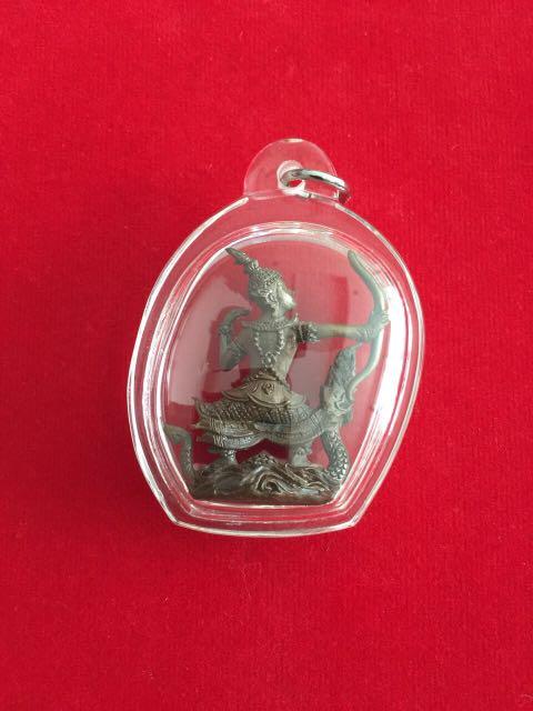 Best Powerful Phra Narai Tawad HimMaPhan Phaeng Son Amulet Lp Kalong ...