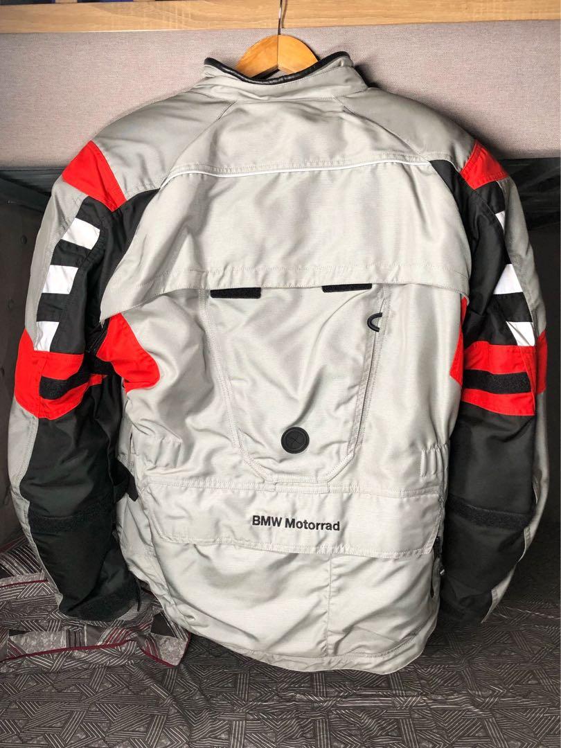 Bmw motorrad rallye suit motorcycle jacket, Motorbikes, Motorbike Parts ...