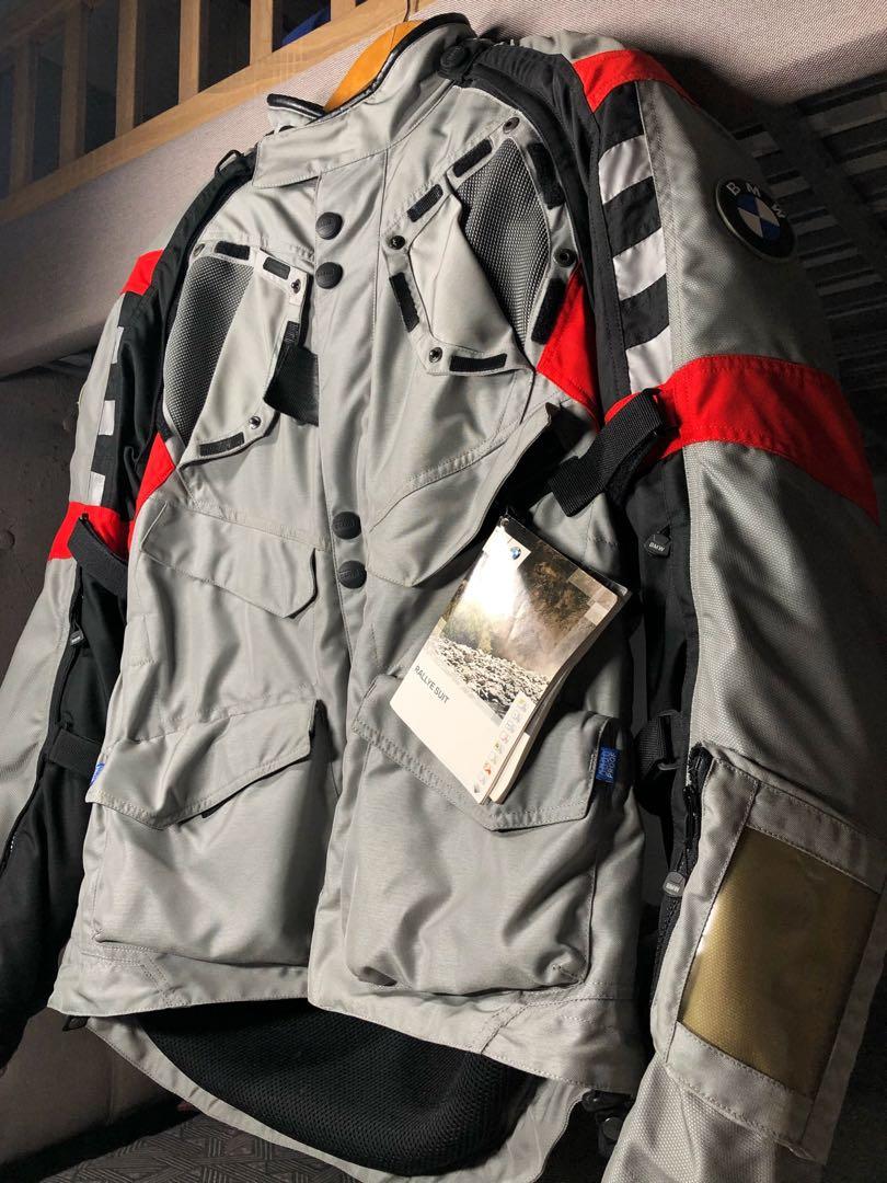 Bmw motorrad rallye suit motorcycle jacket, Motorbikes, Motorbike Parts ...
