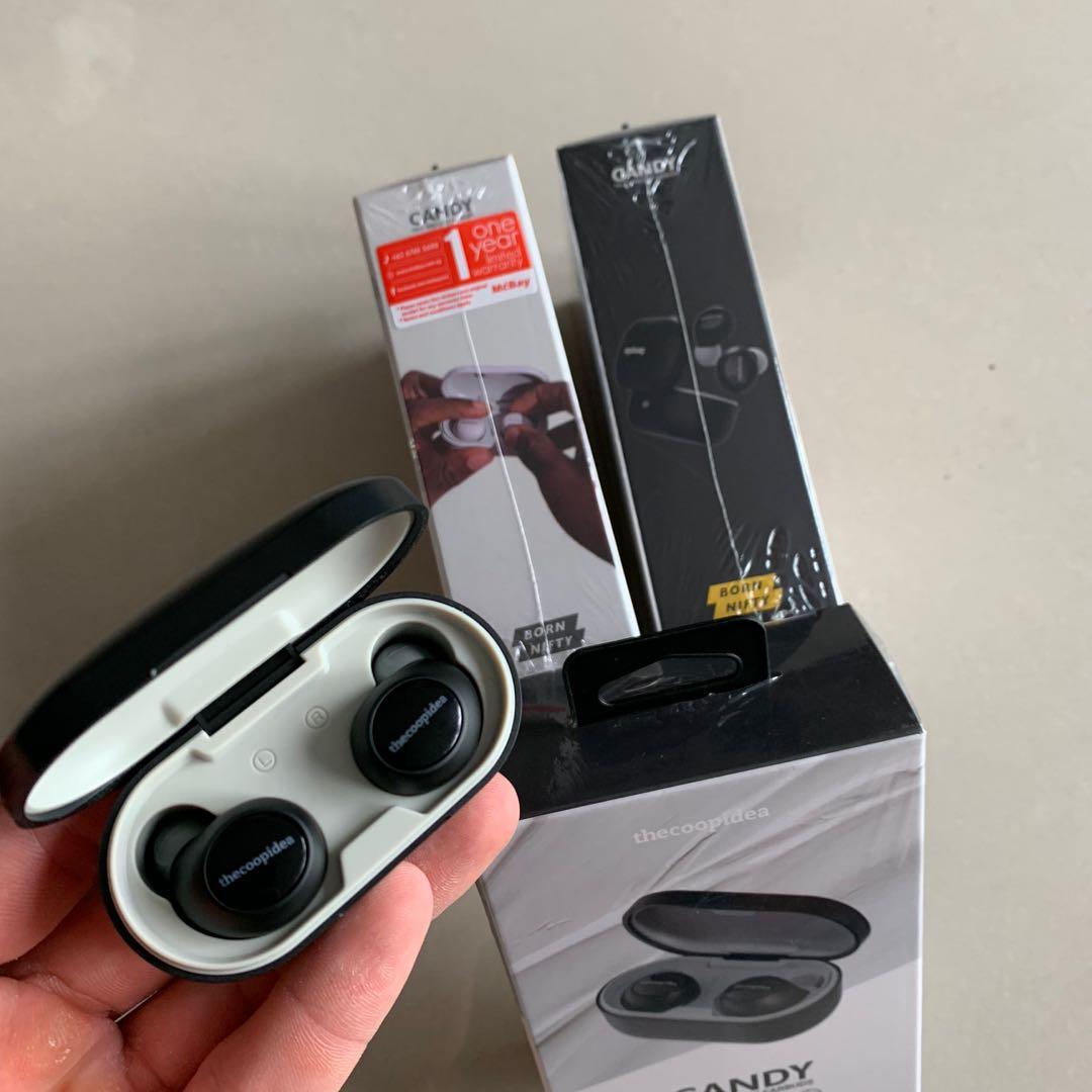 Candy ( the coopidea) true wireless earbuds 2020 model , Audio ...