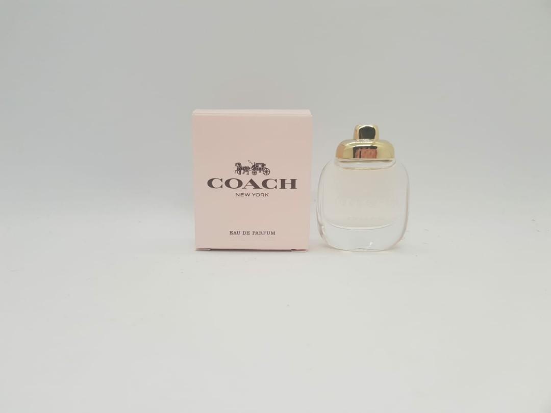 Coach Assorted Miniature Perfume, Beauty & Personal Care, Fragrance ...