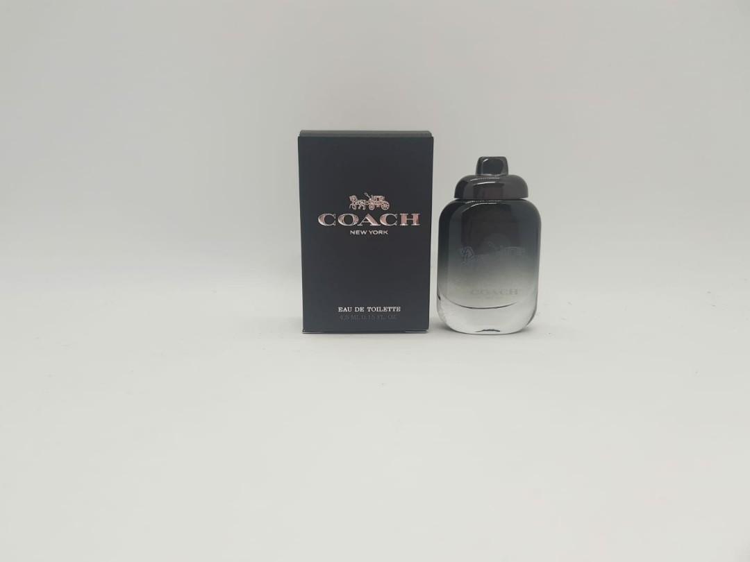 Coach Assorted Miniature Perfume, Beauty & Personal Care, Fragrance ...