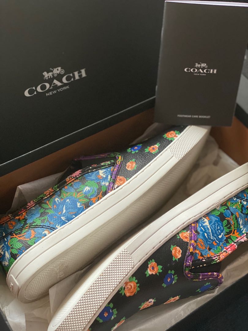 Coach Shoes, Women's Fashion, Footwear, Loafers on Carousell