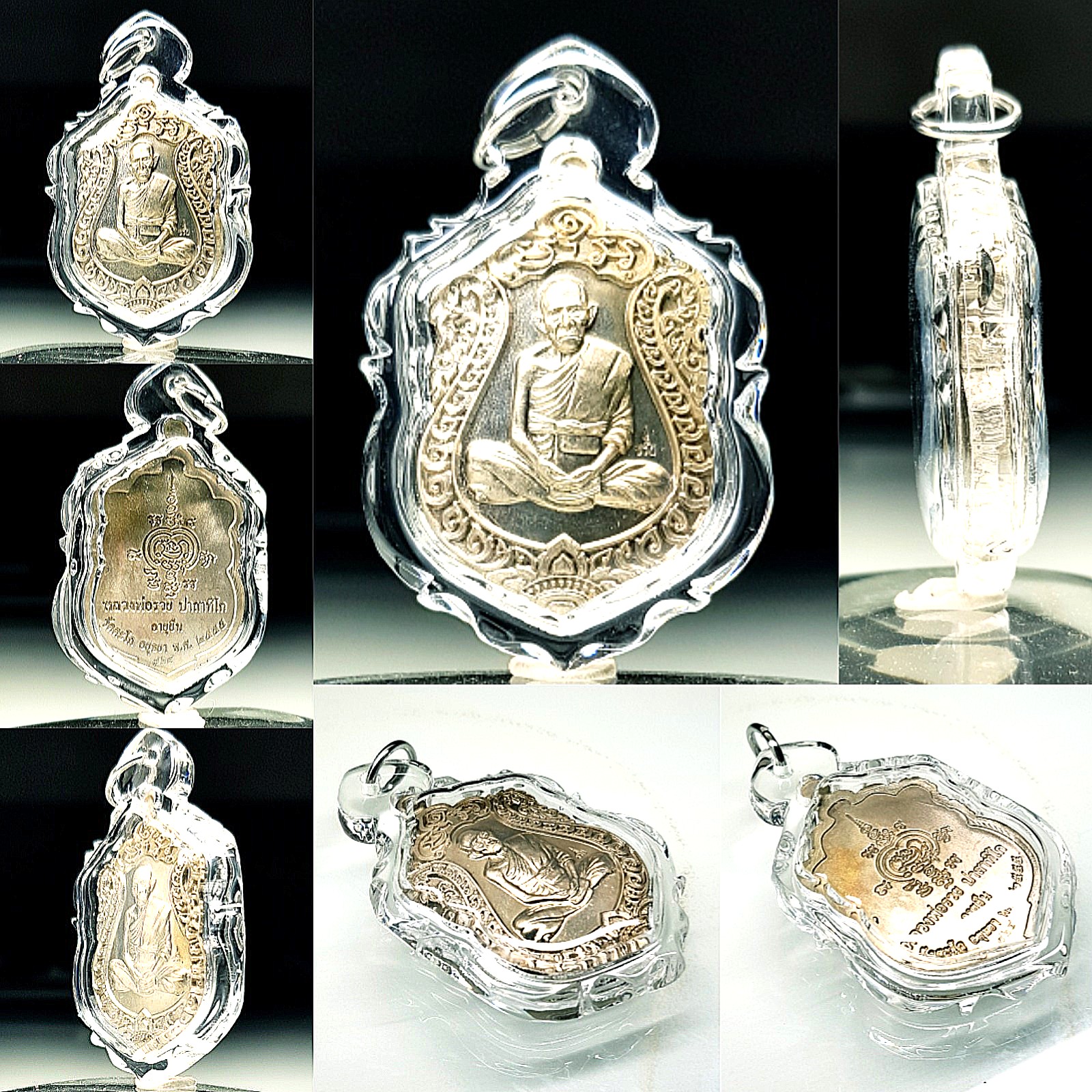 Customise waterproof amulet casing, Hobbies & Toys, Religious Items on ...