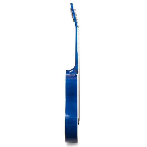 Davis Guitar JG380C - Blue New, Hobbies & Toys, Music & Media, CDs ...