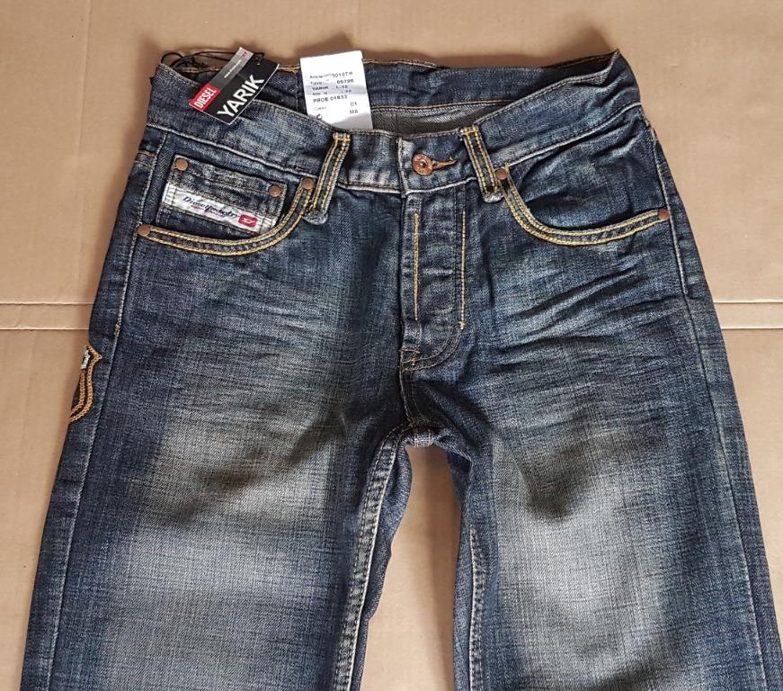 Diesel Designer Denim Jeans, Funky Diesel Industry Denim Division ...