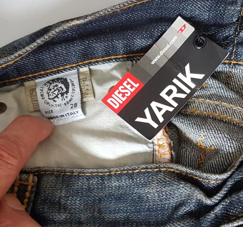 Diesel Designer Denim Jeans, Funky Diesel Industry Denim Division ...