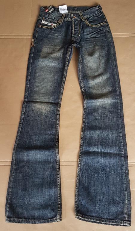 Diesel Designer Denim Jeans, Funky Diesel Industry Denim Division ...