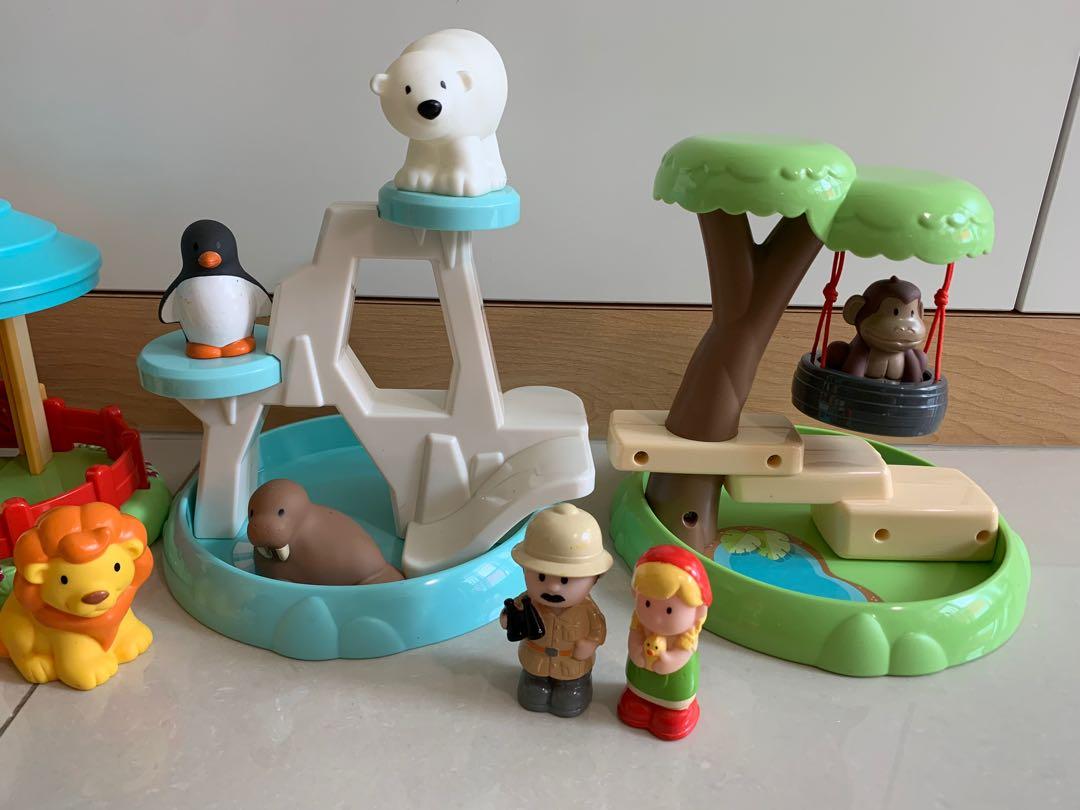 ELC Happyland Zoo, Hobbies & Toys, Toys & Games on Carousell
