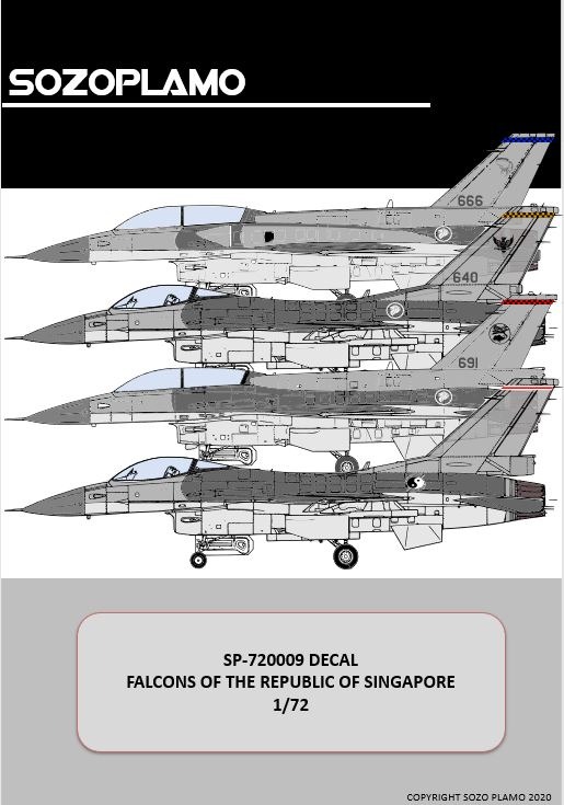 F-16 Falcons of the RSAF (1/72, 1/48 and 1/32), Hobbies & Toys, Toys & Games on Carousell