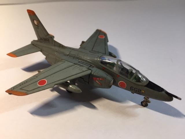 F-Toy 1:144: Acroteam Collection - Hawk T1A "Red Arrows" /T4 JASDF ...