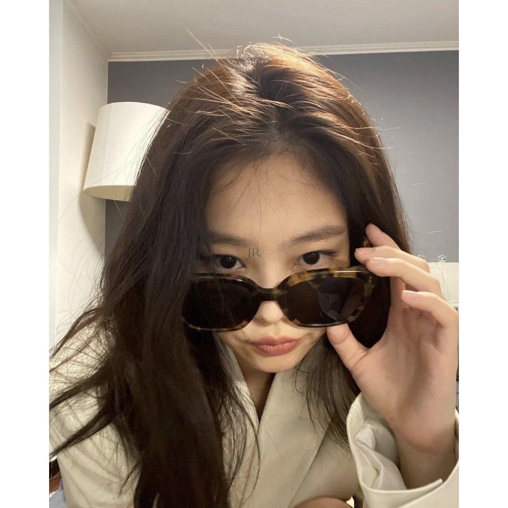 Gentle Monster X Jennie 1996, Women's Fashion, Jewelry & Organisers ...