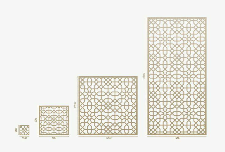 GOLD SCREEN PARTITION- DIVIDER, Furniture & Home Living, Furniture, TV ...