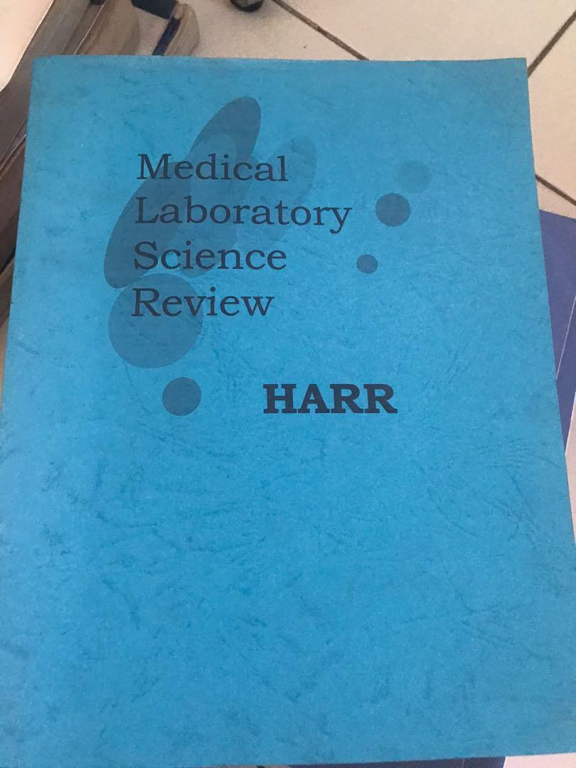 HARR MEDTECH REVIEWER, Hobbies & Toys, Books & Magazines, Children's ...