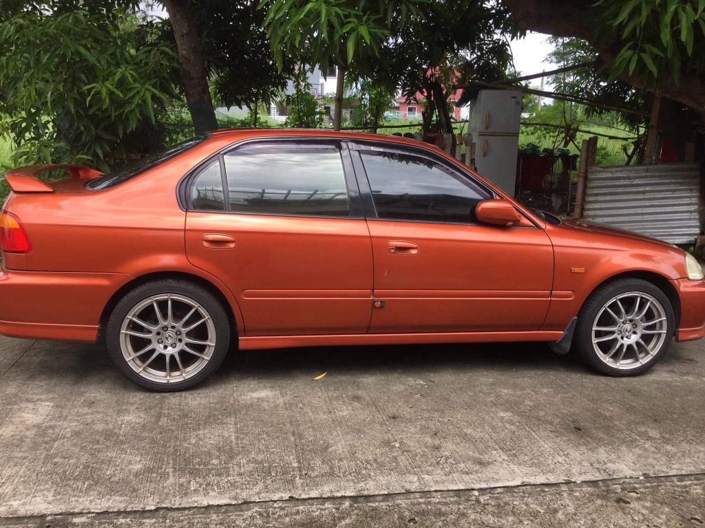 Honda Civic SIR Manual, Cars for Sale, Used Cars on Carousell