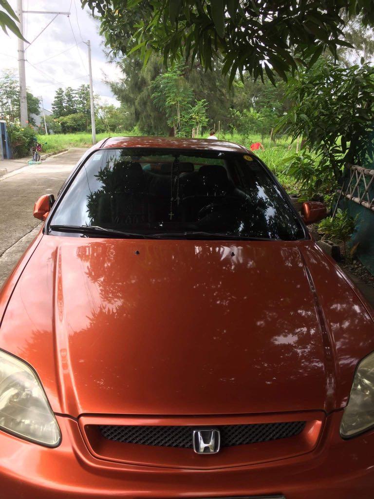 Honda Civic SIR Manual, Cars for Sale, Used Cars on Carousell