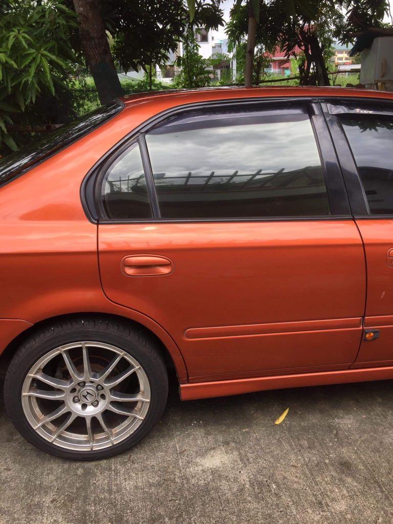 Honda Civic SIR Manual, Cars for Sale, Used Cars on Carousell