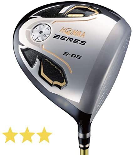 Golf Driver Honma Beres S05, Sports Equipment, Sports & Games, Golf on Carousell