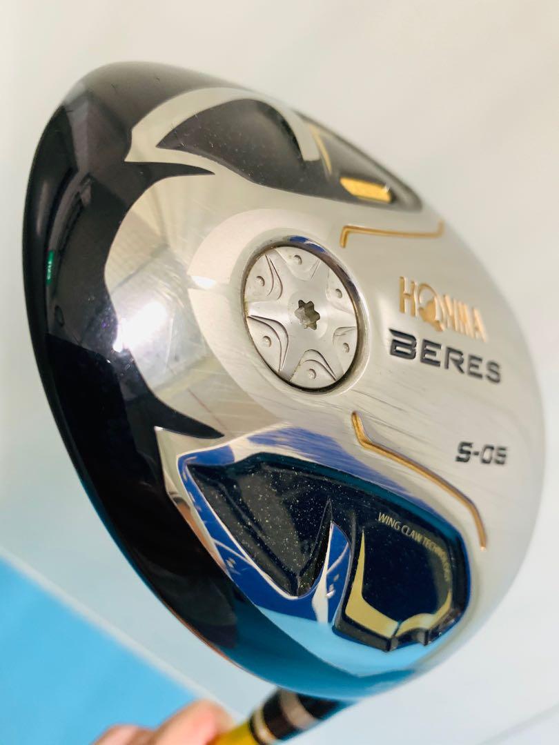 Golf Driver Honma Beres S05, Sports Equipment, Sports & Games, Golf on ...