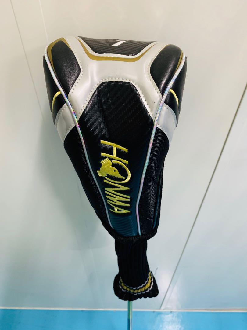 Golf Driver Honma Beres S05, Sports Equipment, Sports & Games, Golf on ...