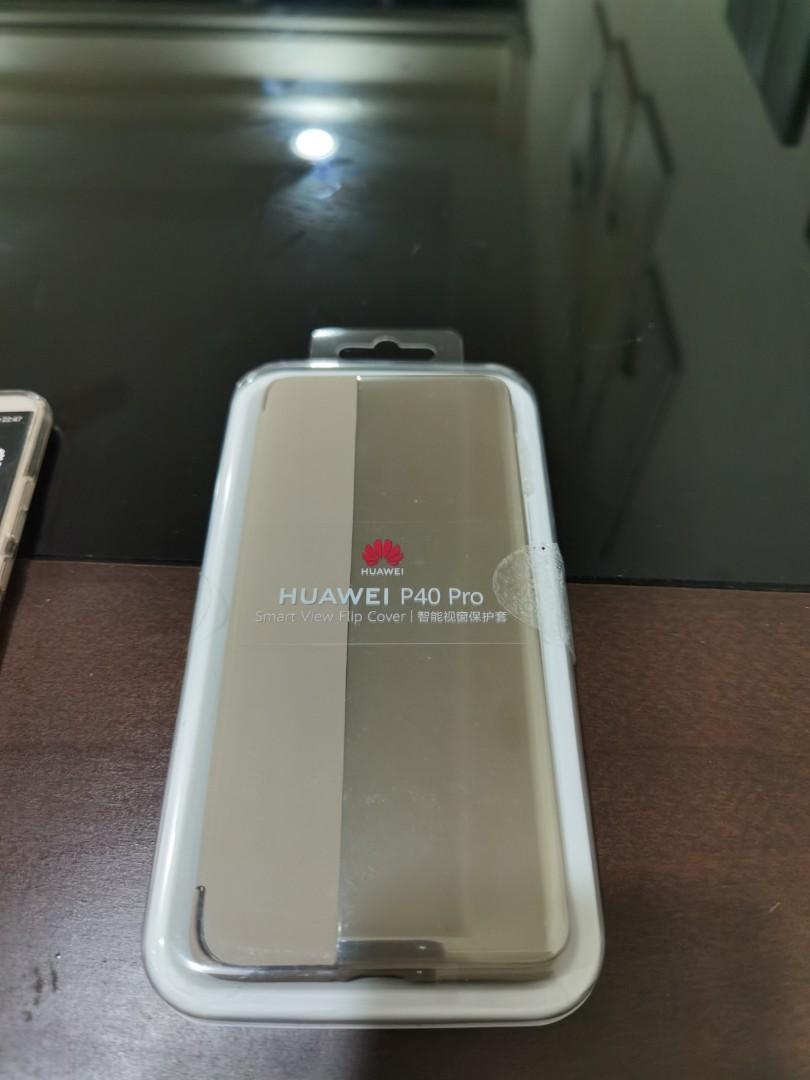 Huawei p40 casing original, Mobile Phones & Gadgets, Mobile & Gadget ...