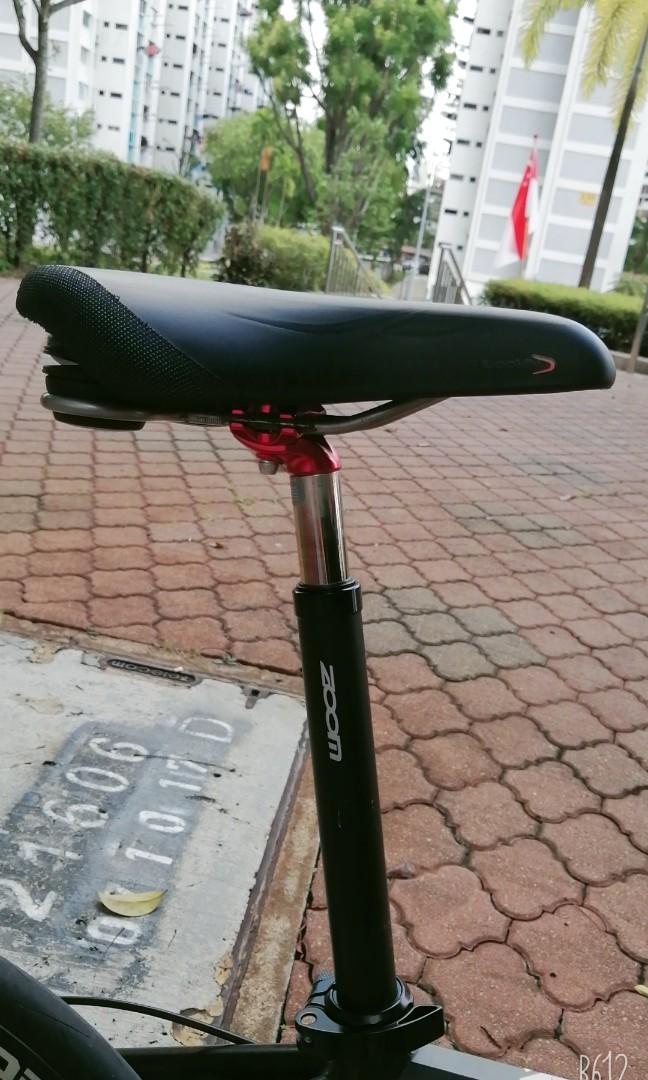 JAVA FIT 18 Folding bike, 20 INCHES DECA WHEEL SET, Sports Equipment, Bicycles & Parts, Bicycles ...