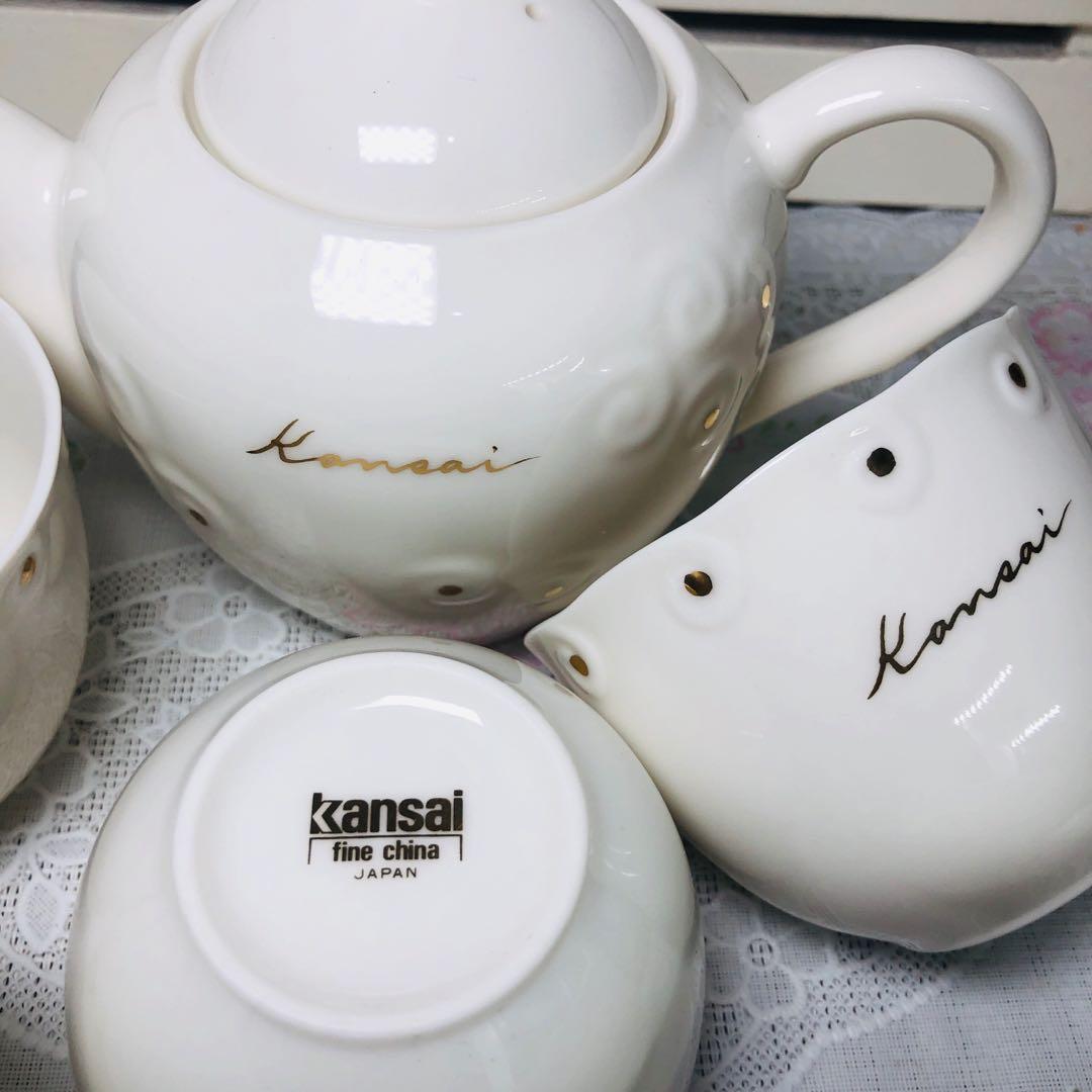 Kansai tea set, Hobbies & Toys, Memorabilia & Collectibles, Religious ...