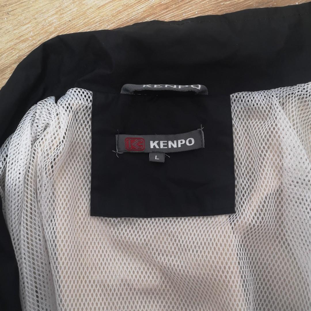 Kenpo Palms Las Vegas Windbreaker Jacket, Men's Fashion, Coats, Jackets ...