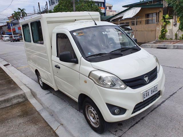Lockdown Sale! 2017 Foton Gratour FB Type 1.2 Manual White Manual, Cars ...