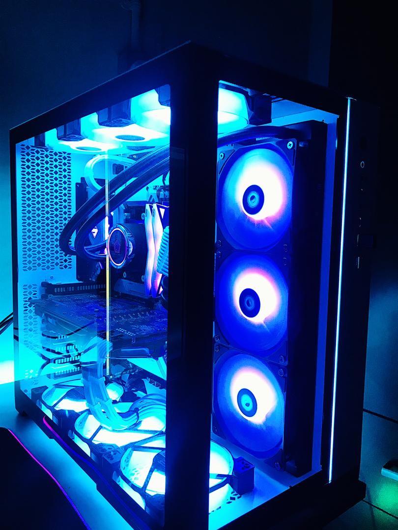 Metallicgear Neo Qube 620 ATX PC Case by Phanteks / pc casing ...