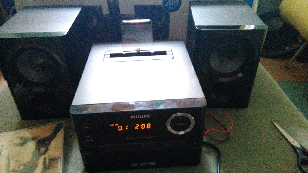 Micro Music System, Audio, Other Audio Equipment on Carousell