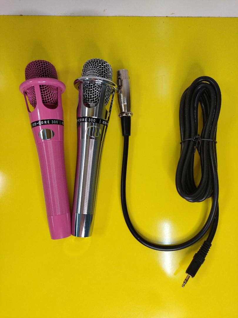 Microphones enCORE 300, Audio, Microphones on Carousell