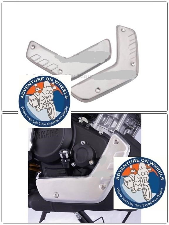 Moto Boss Singapore Yamaha XSR 155 2019 2020 2021 Aluminium OEM Skid ...