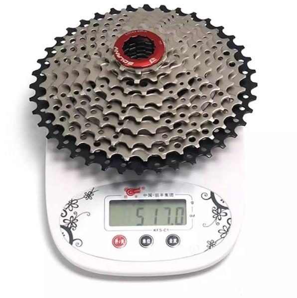 Mountain Bike Cogs Cassette 9 Speed 11-40T, Sports Equipment, Bicycles ...