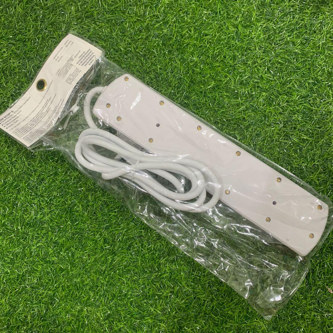 Multis 5 way trailing socket, Services, Home Services, Electrical ...