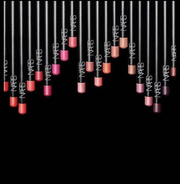 NARS Lip Liner in Mariachi, Hyres, Beauty & Personal Care, Face, Makeup ...