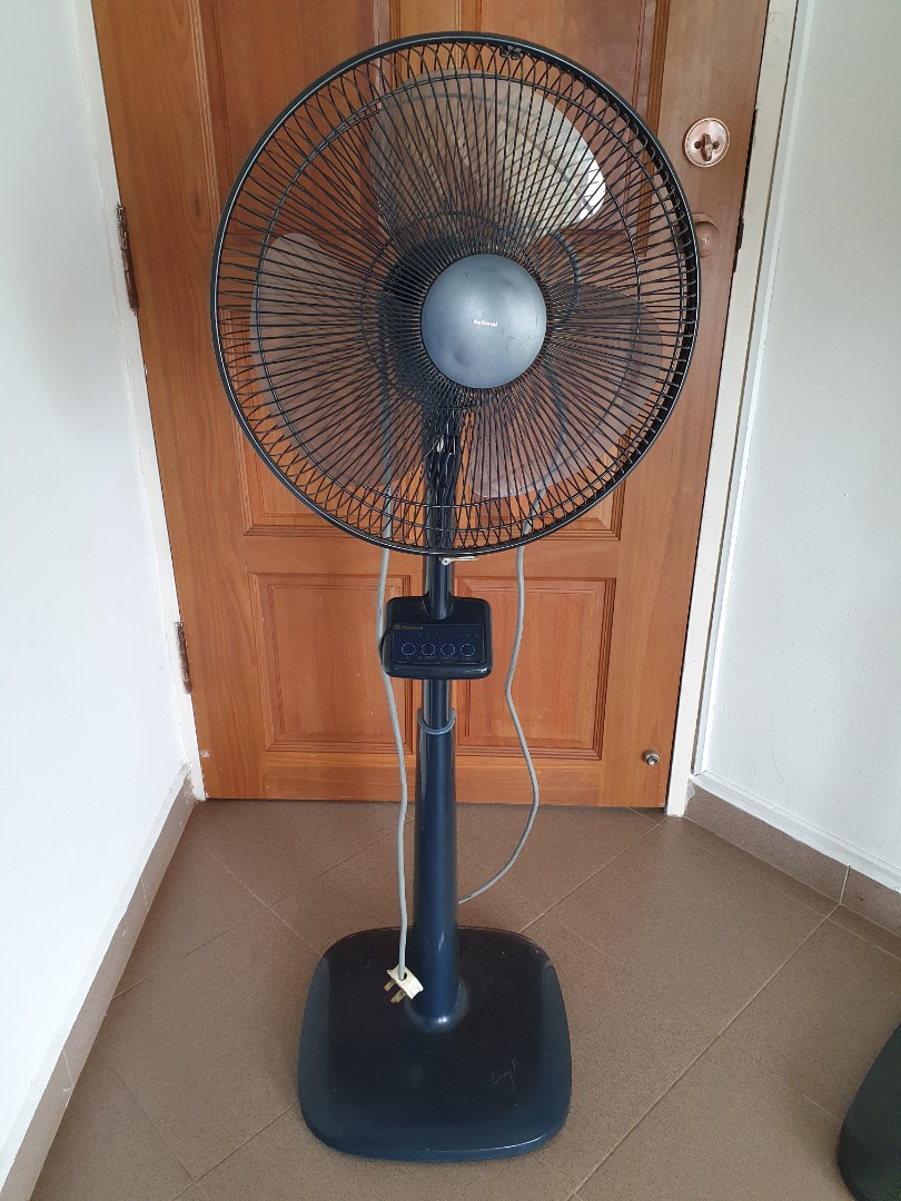 National Standing Fan, Furniture & Home Living, Lighting & Fans, Fans ...