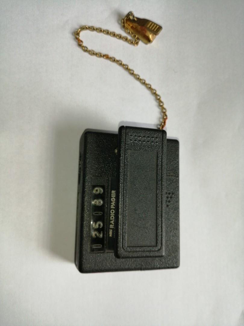 NEC classic pager, Mobile Phones & Gadgets, Mobile Phones, Android ...