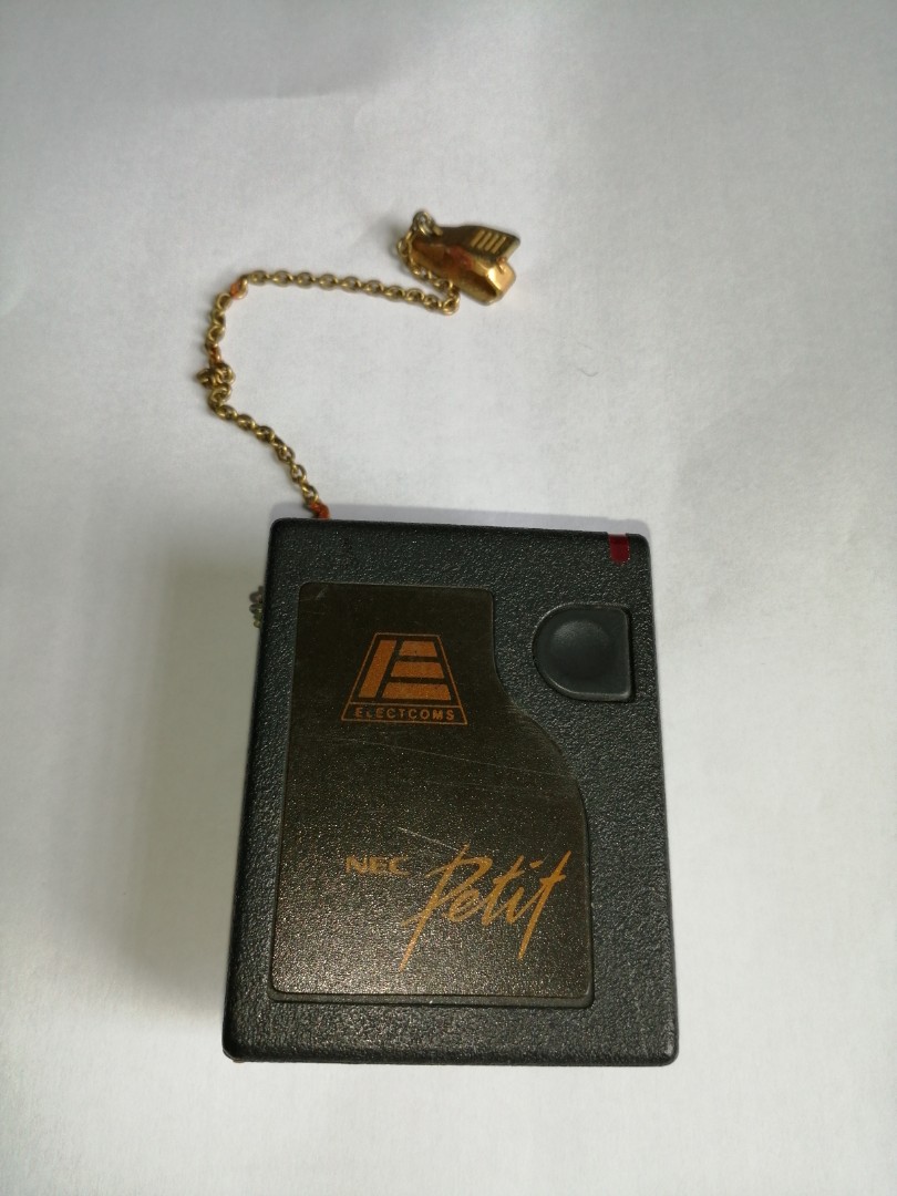 NEC classic pager, Mobile Phones & Gadgets, Mobile Phones, Android ...