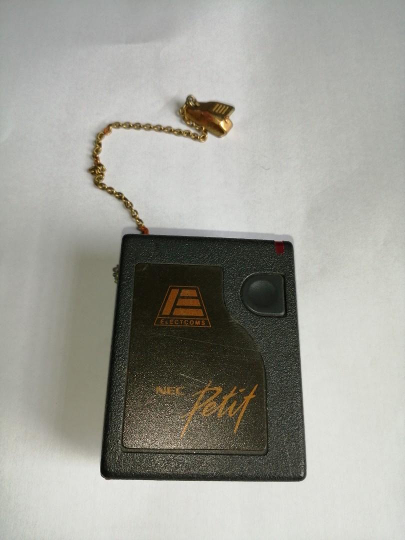 NEC classic pager, Mobile Phones & Gadgets, Mobile Phones, Android ...
