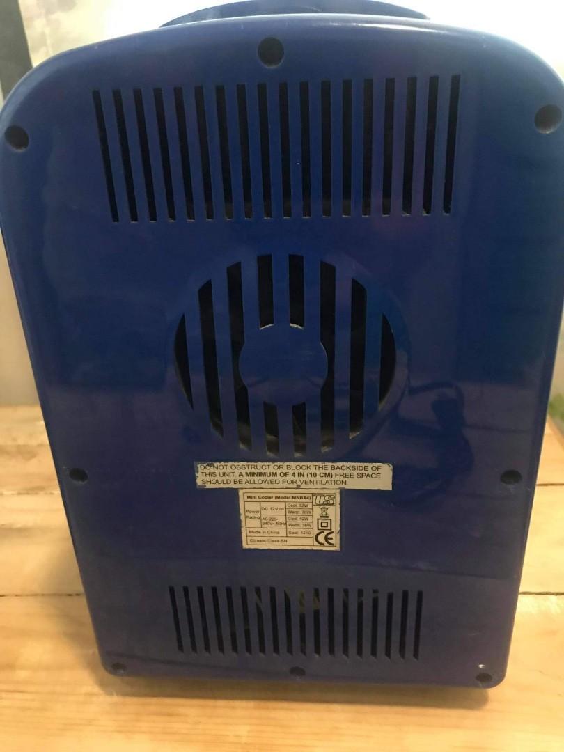 Nestle Crunch Mini Cooler Refrigerator, TV & Home Appliances, Kitchen ...