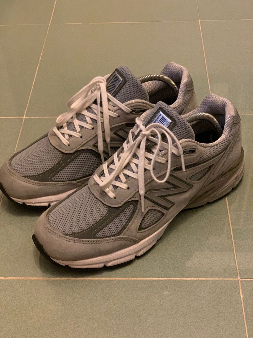 New Balance 990v4 W990GL4 NB990v4, 男裝, 鞋, 波鞋 - Carousell