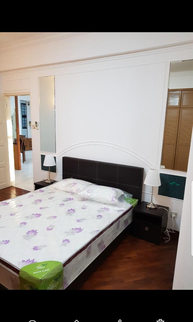 No owner Big master room Balestier Regency, Property, Rentals, Room ...