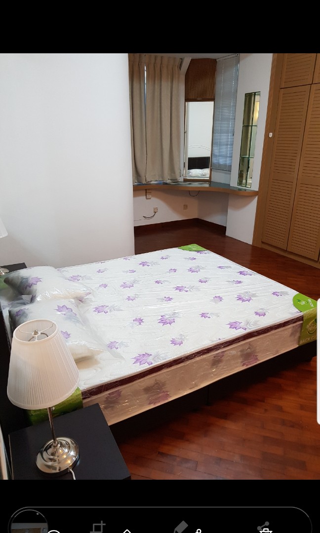 No owner Big master room Balestier Regency, Property, Rentals, Room ...